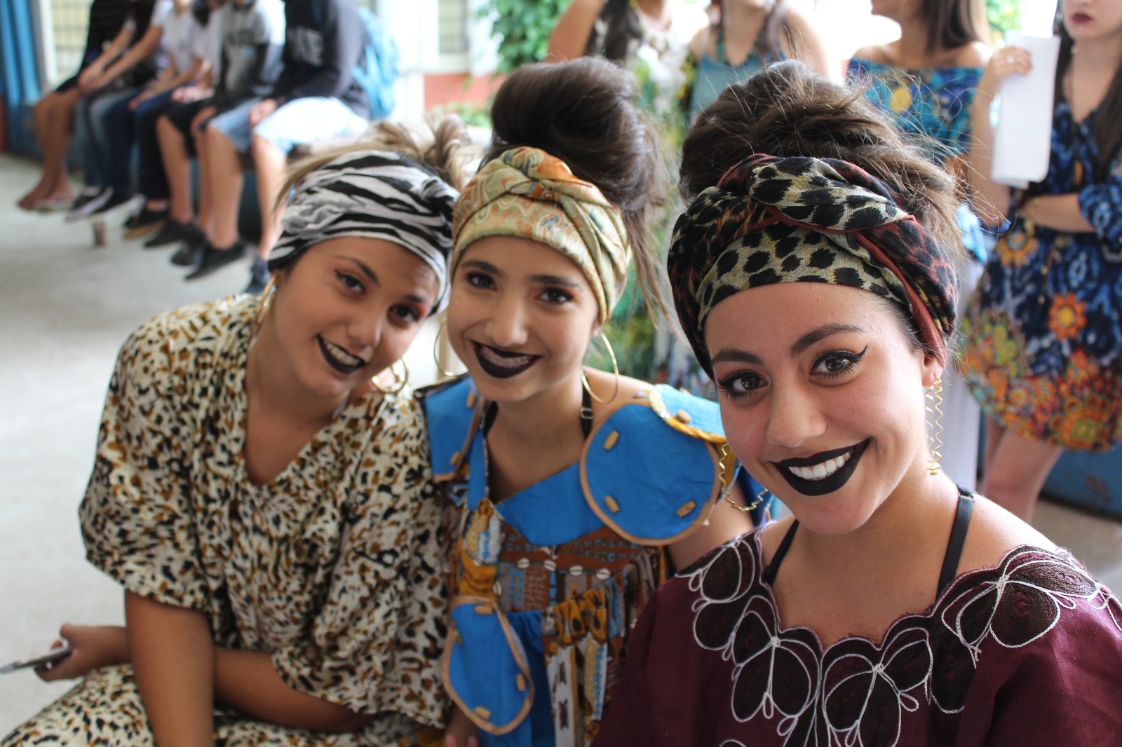 O GATO QUE COME O RATO ...: Sarau Cultural Lingua Portuguesa Profª ...