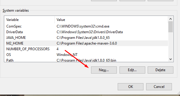 Cara Mengatasi Mvn Is Not Recognized As An Internal Or External Command Pada Windows Tutorial