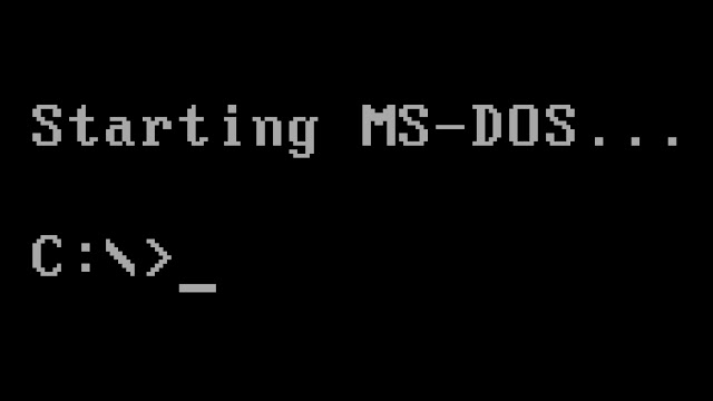 Understanding Dos Disk Operating System Siddelate