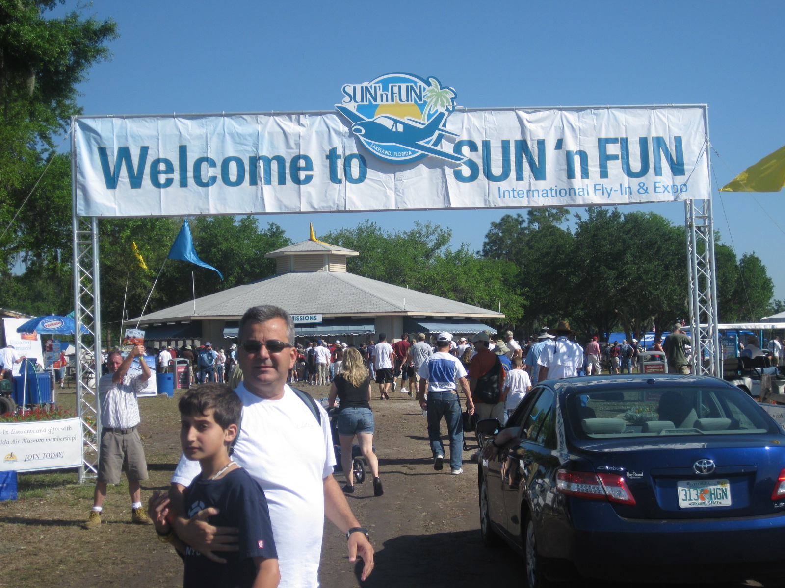 Helimiami.com: Sun-n-Fun começa dia 27 de março na Flórida