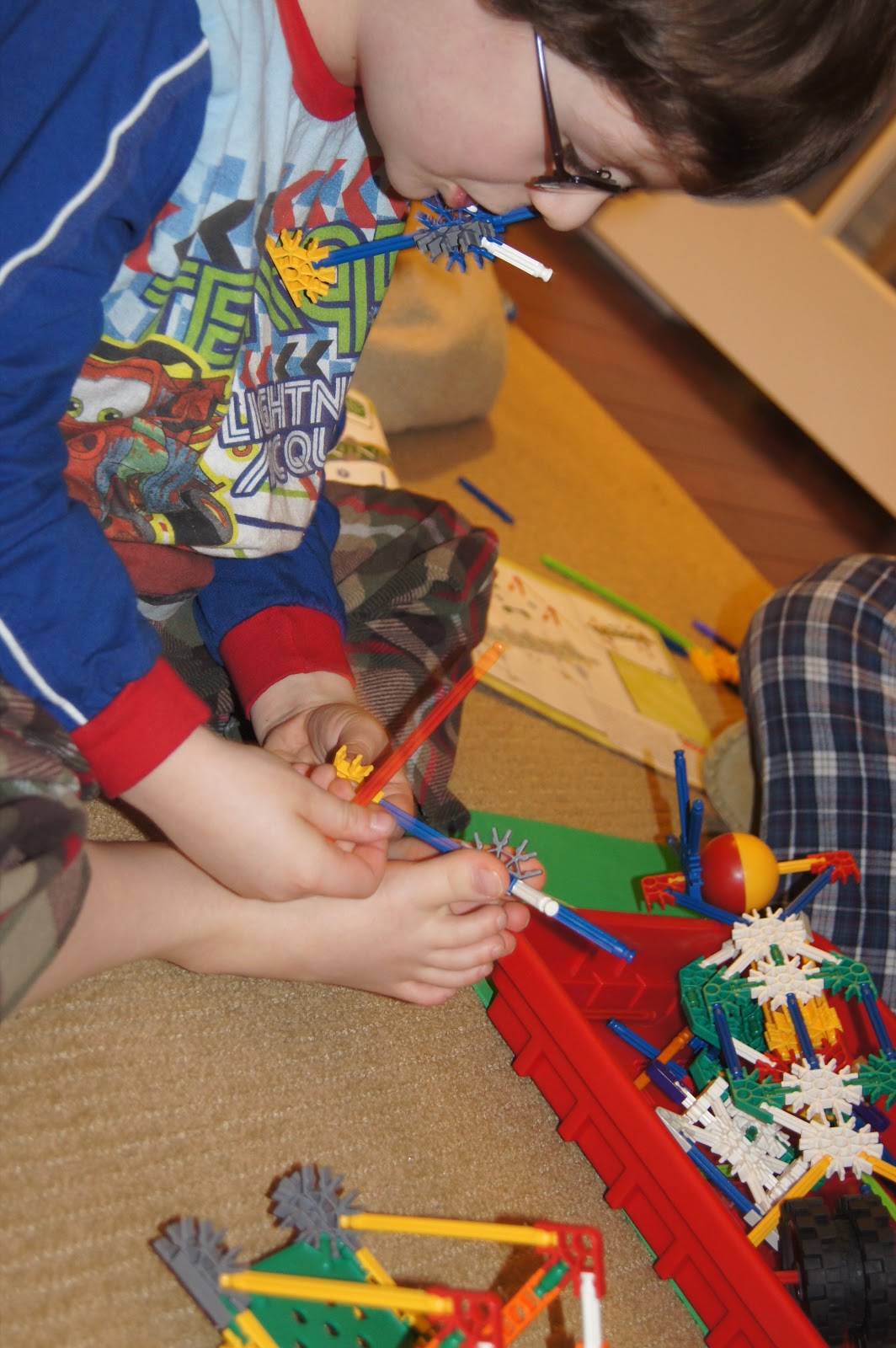 Bridge Building For Kids, K'nex Bridge Building Kit - "Making ...