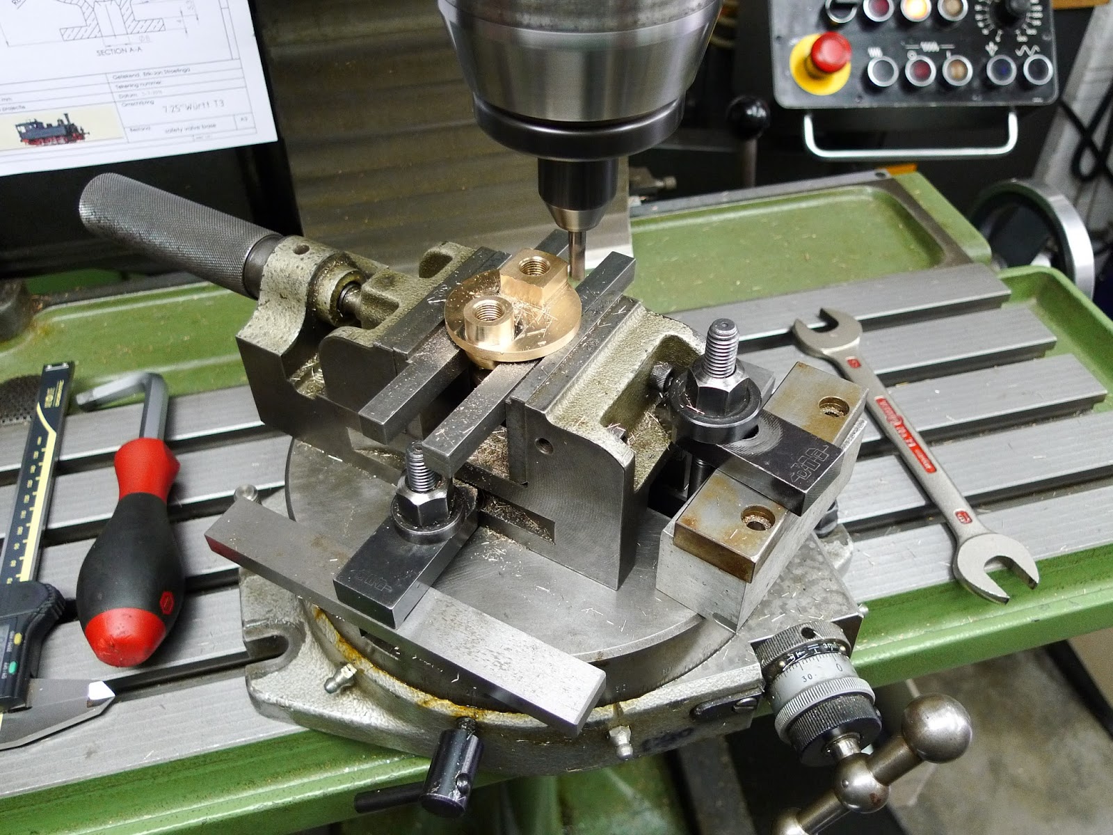 Württembergische T3: Ramsbottom safety valve