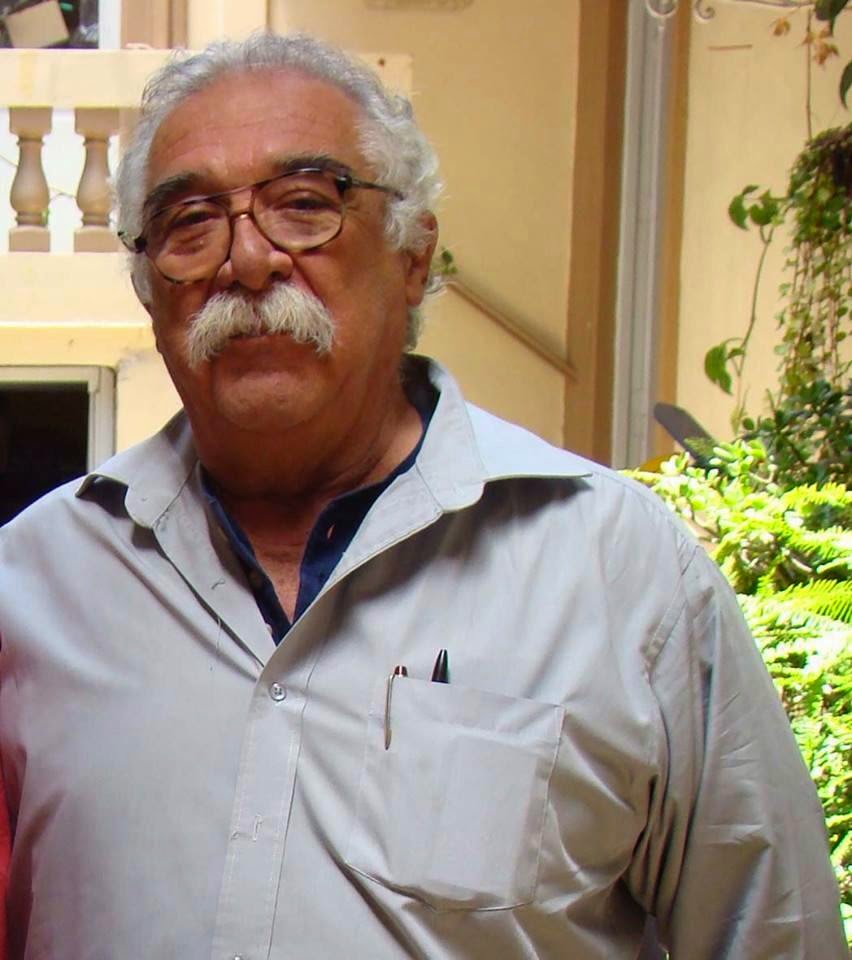 Murió Raúl Álvarez Garín, líder del movimiento de 1968 | Johnny Oliver ...