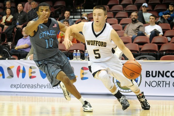 Talkin' Terriers: Wofford men's basketball 2014-15 preview: Young's ...