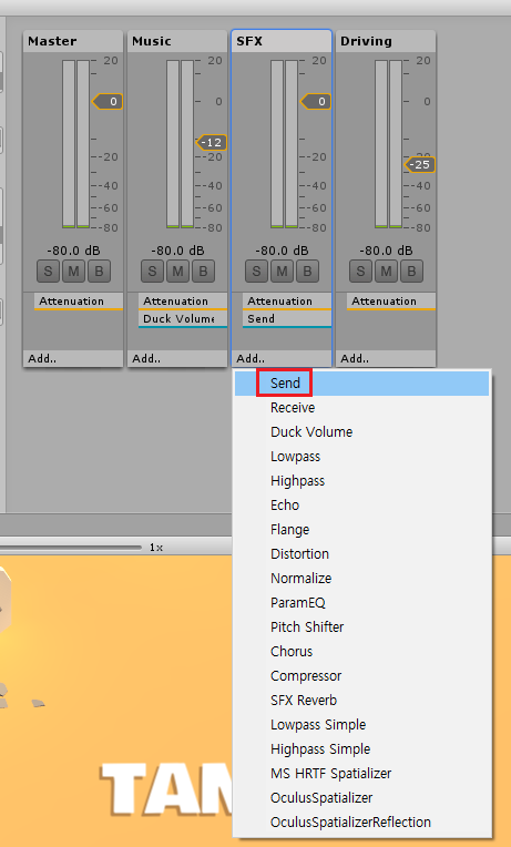 LateDreamer의 좌충우돌: Unity Tutorial: Tanks, part 7