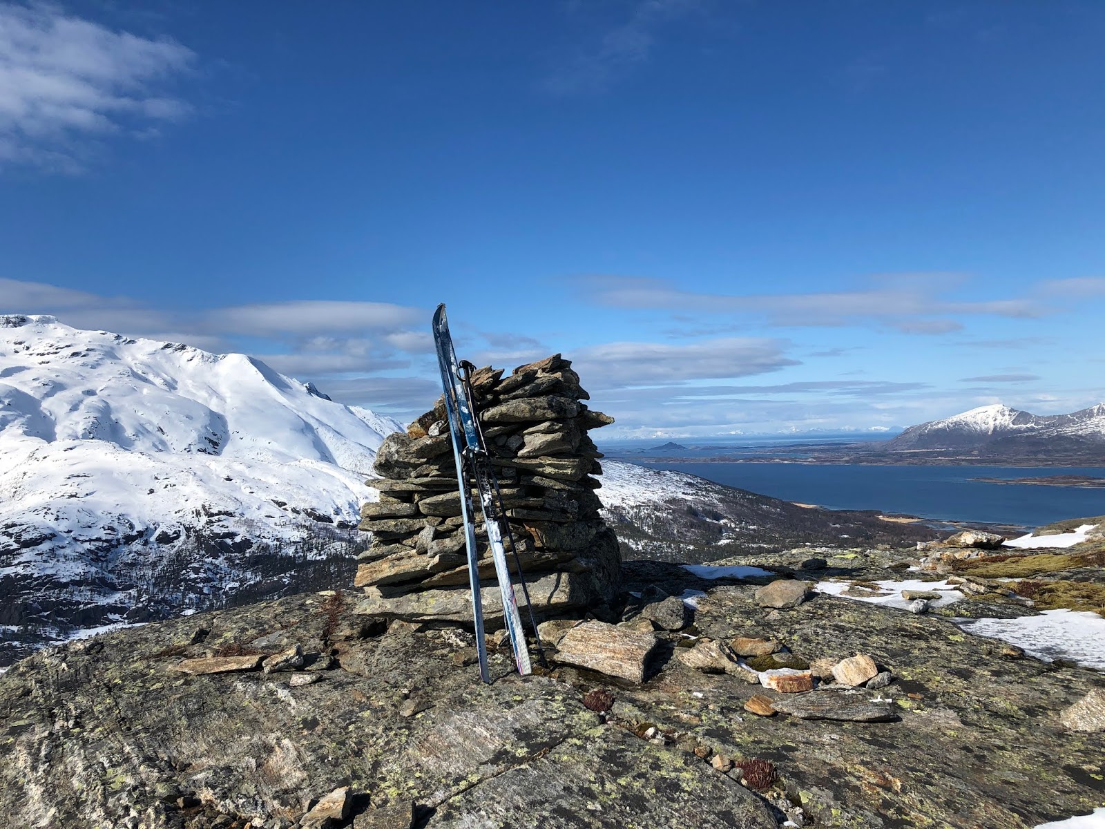 Steigenvandrer: 9/4-19 Rundtur Botnfjellet