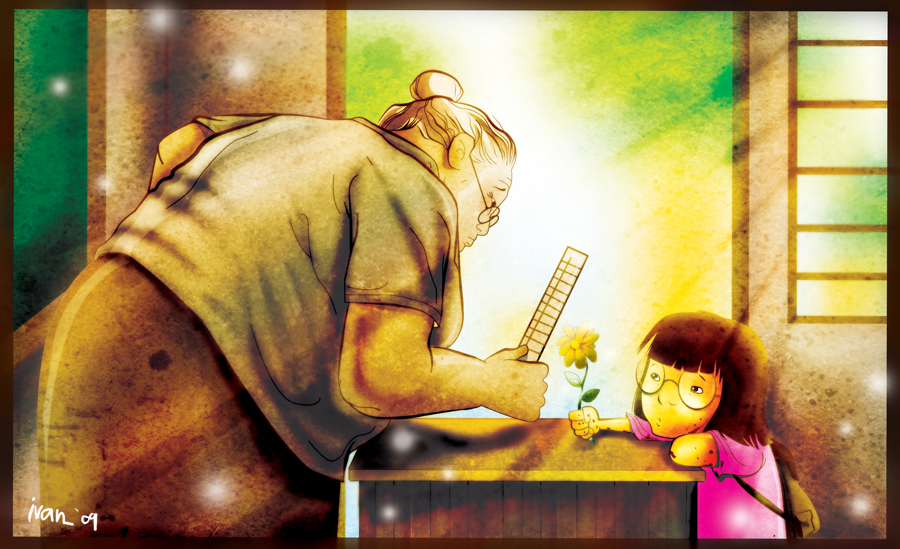 batangpapel: Dealing with a terror teacher