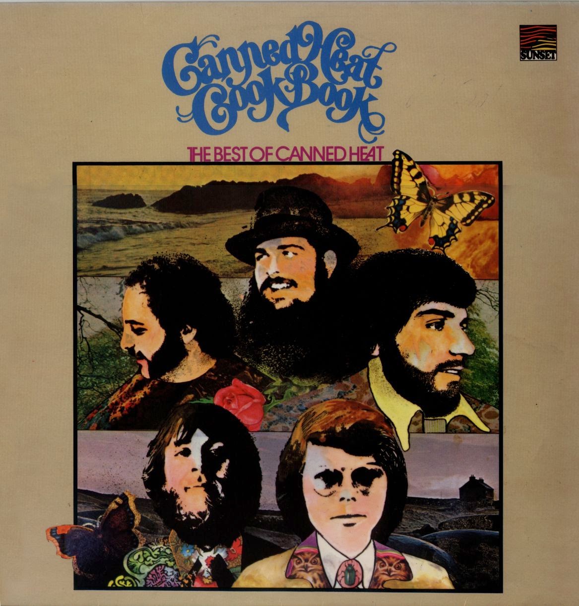 Canned Heat (1966 - 1973)