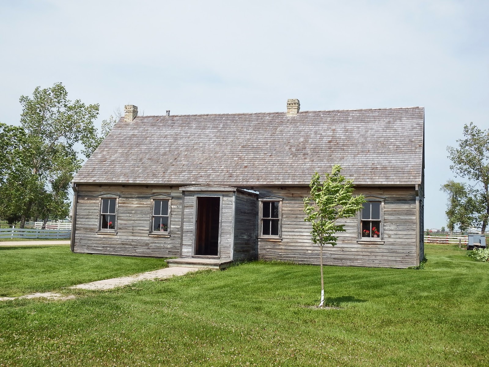 Wheelstogogo Travel Tales.: Mennonite Heritage Village, how they lived.