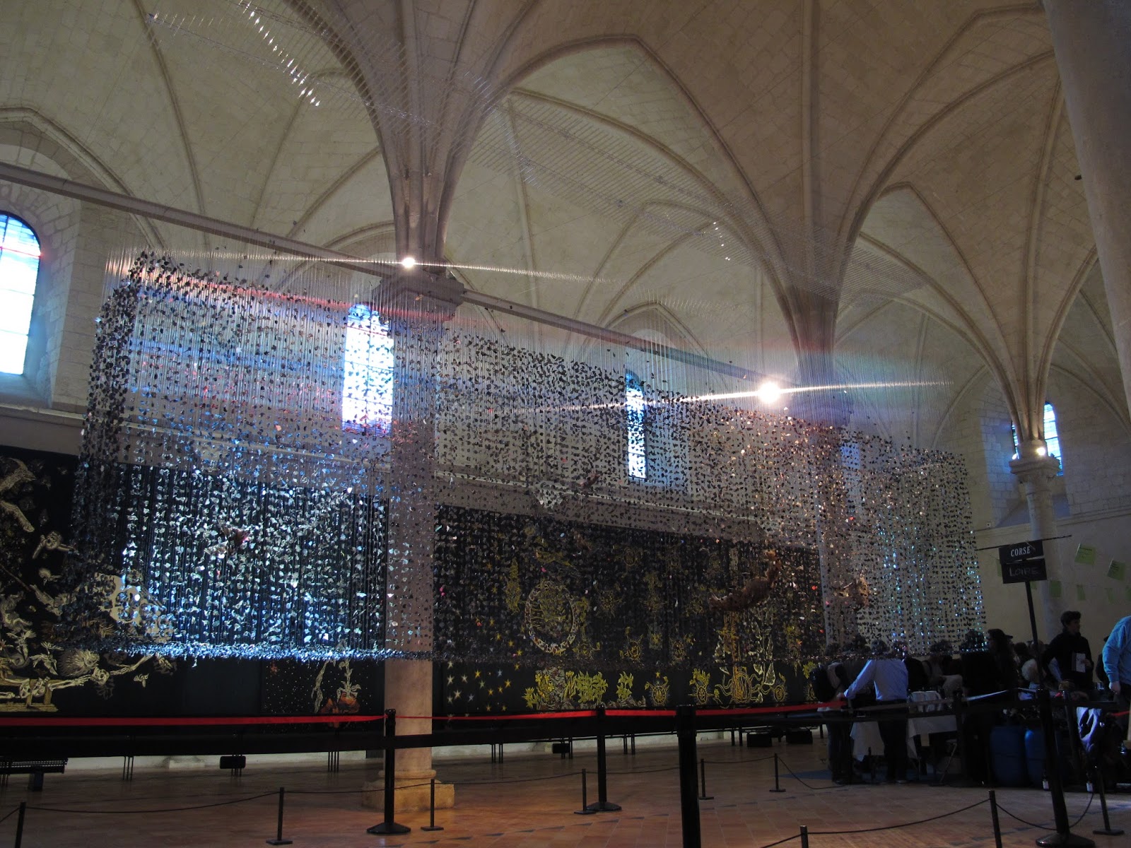 La Cave de Bobosse: Salons Saint Jean à Angers (49)