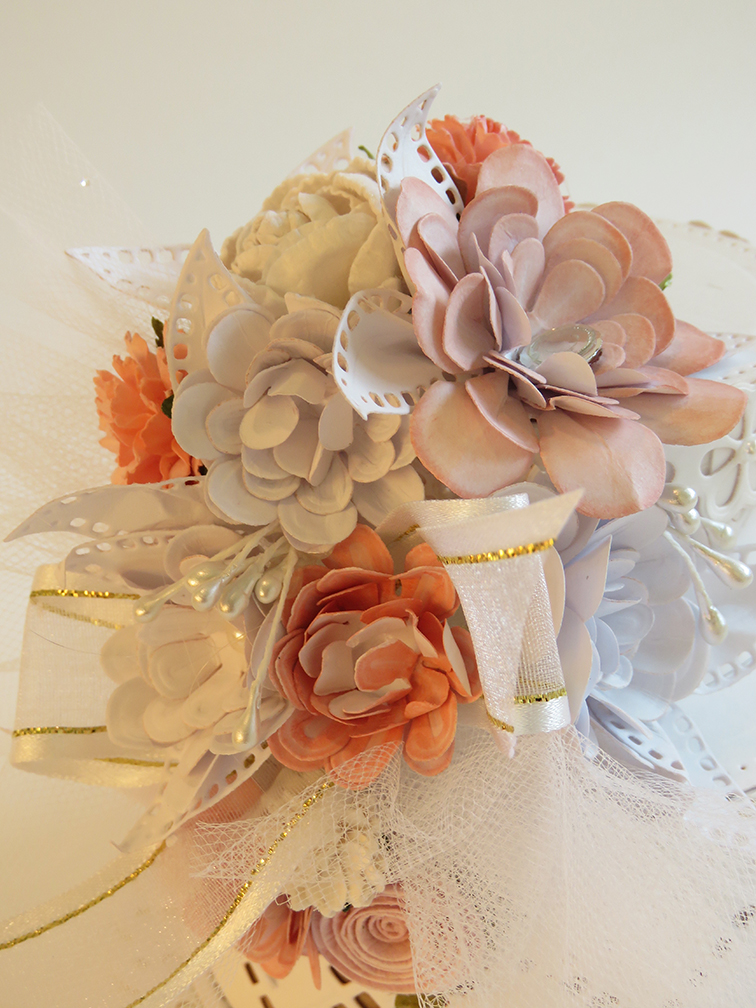 Victorian Paper Queen: Amazing Paper Grace Blog Hop with Borders