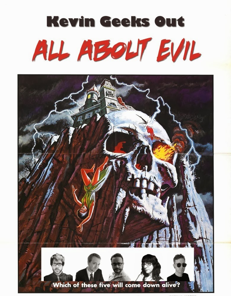 Kevin Geeks Out joins The Alamo Drafthouse — KEVIN GEEKS OUT