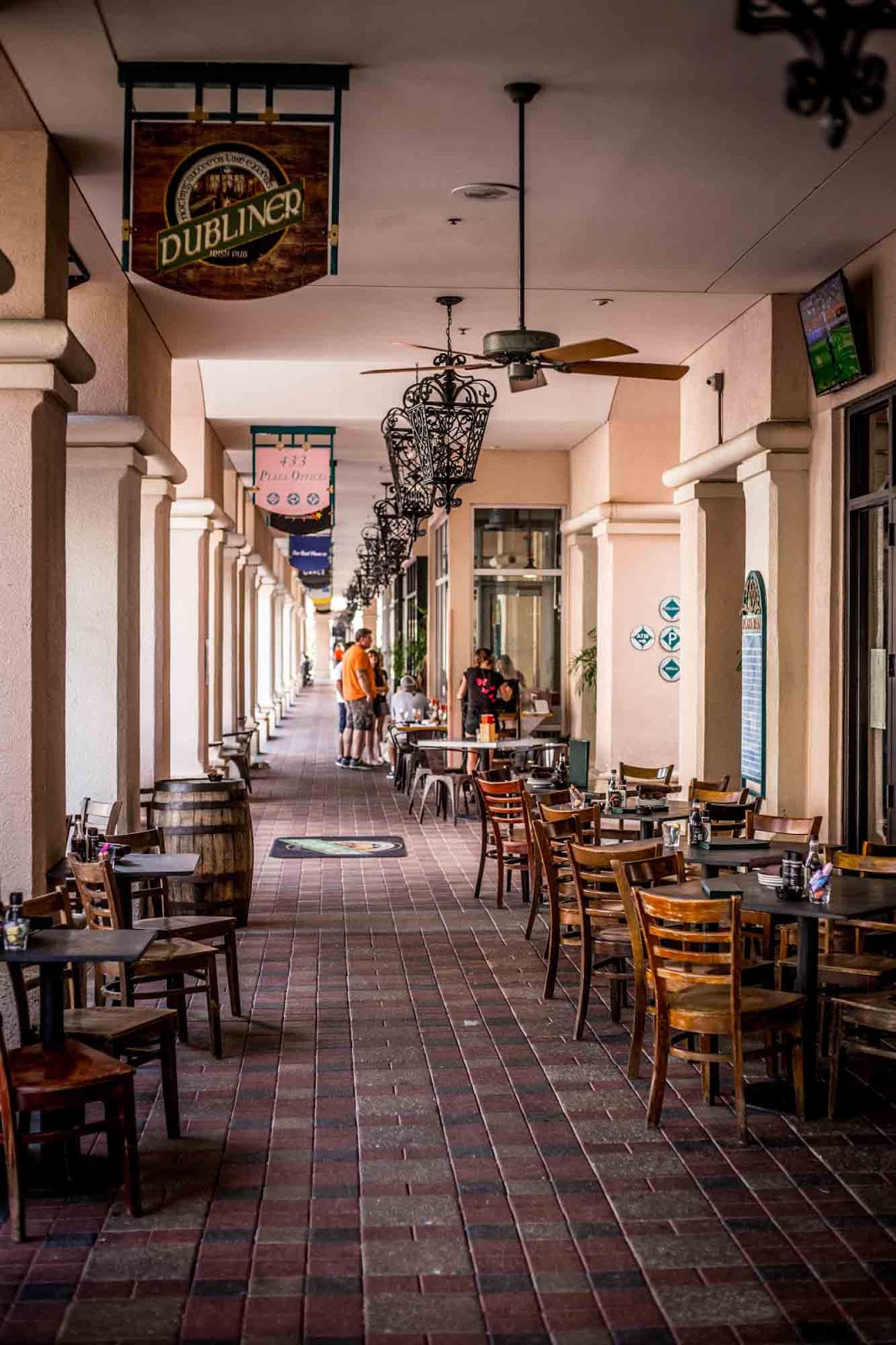 Living Our Bucket List Life: Boca Raton: The Dubliner Irish Pub ...