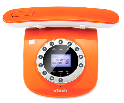 Retro Chic - The VTech Retro Phone | VTech® Cordless Phones