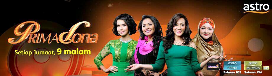 Bersama Erra.FC : primadona malam ini di astro prima