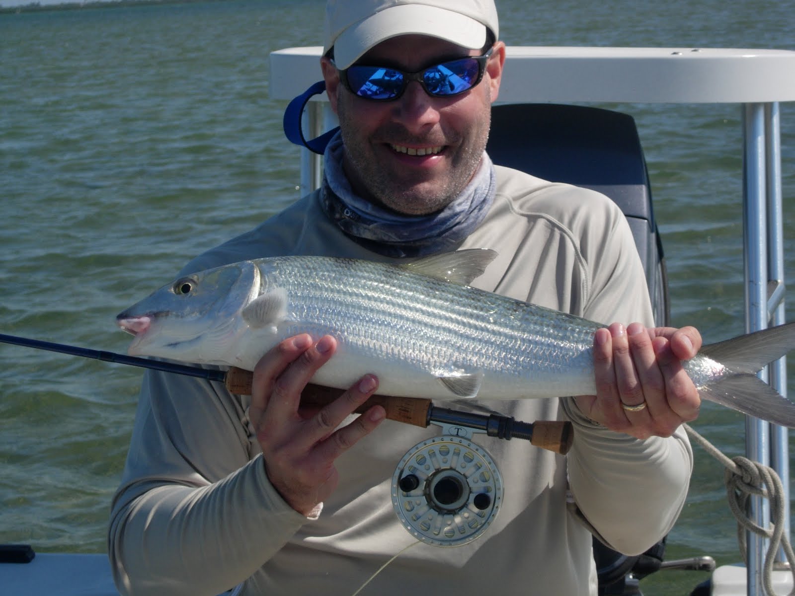 BNKJ Angler: Bonefish, Barracuda, Pompano... oh my!!!