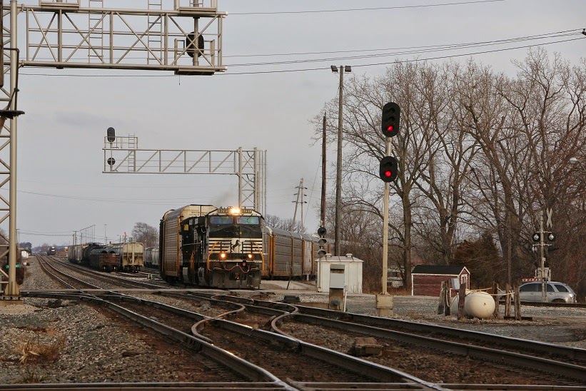 Michigan Exposures: A Brief Visit to Fostoria