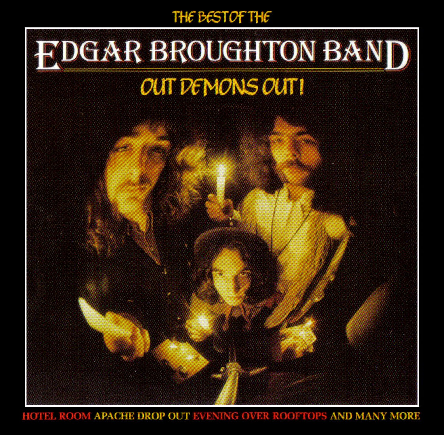 Edgar Broughton Band (1969 - 2011)