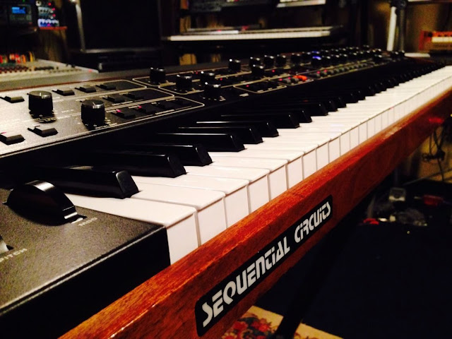 MATRIXSYNTH: Sequential Circuits Prophet T8