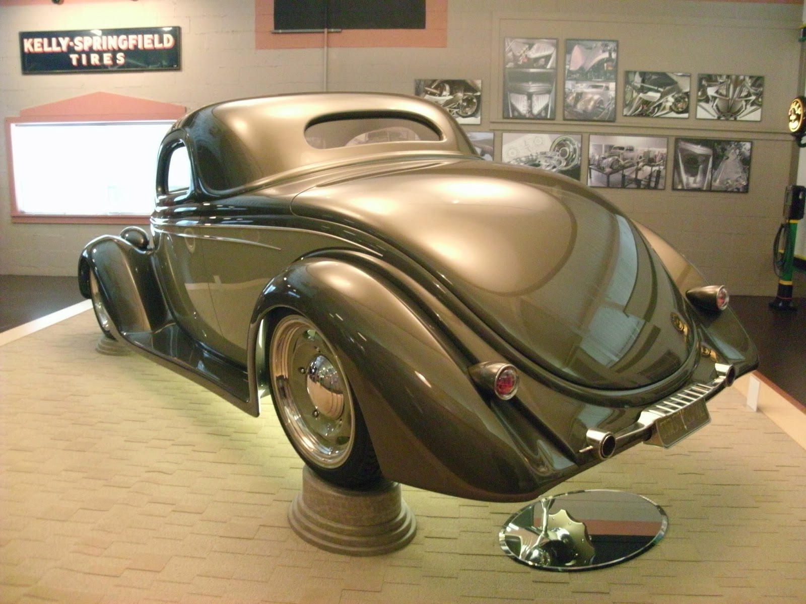 CARHUNTER : MARCH 2014 CUSTOM CAR - RIDLER AWARD WINNERS