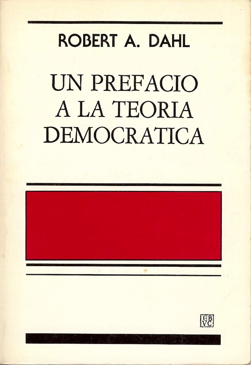 Metodología de la Investigación política: Robert Dahl - Biografía
