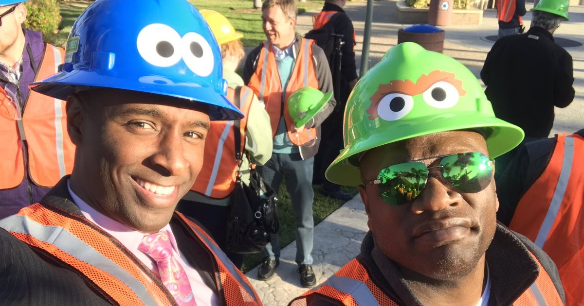 Muppet Stuff: Sesame Street Under Construction at SeaWorld!