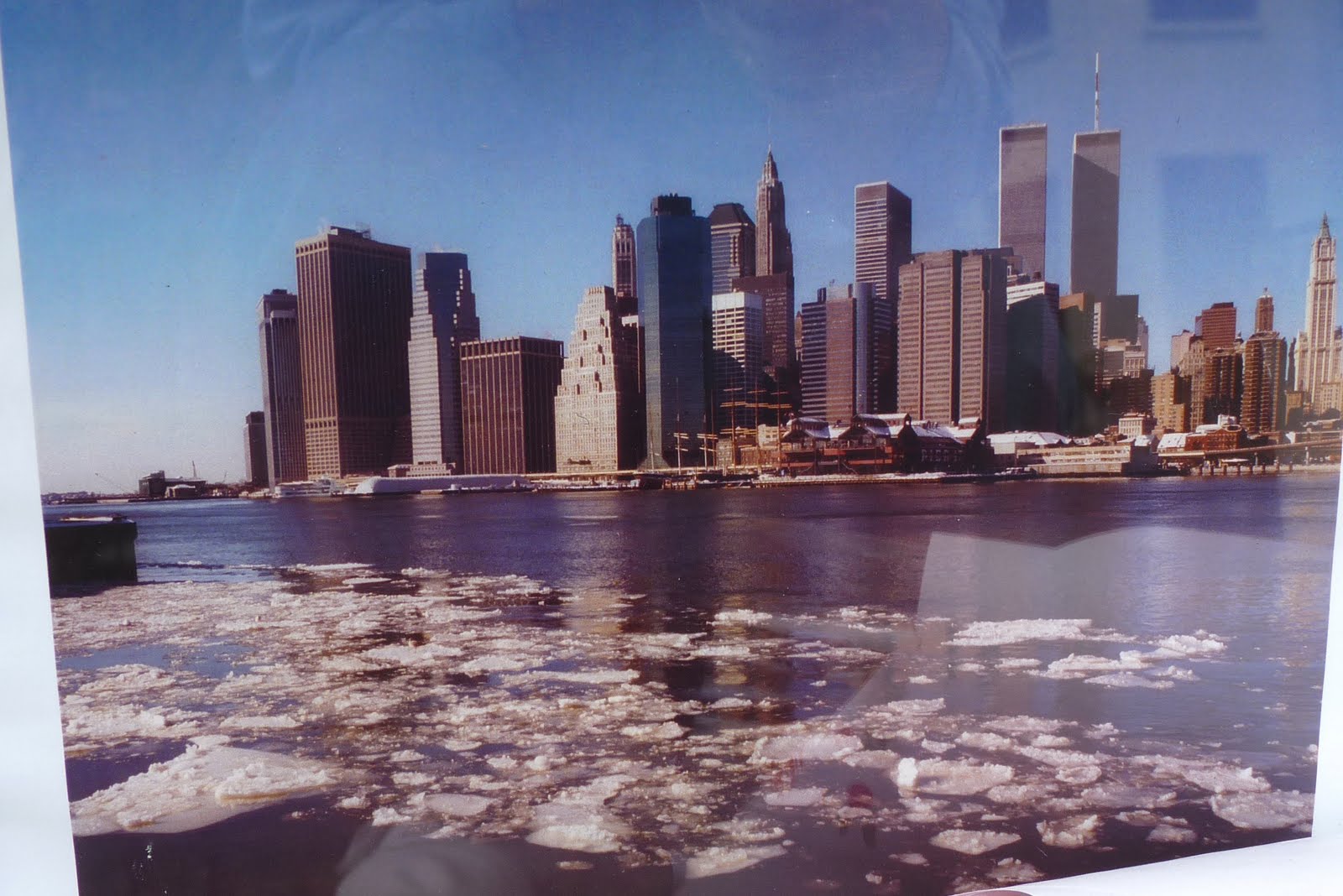 mcbrooklyn: A 9/11 Walk On the Brooklyn Heights Promenade