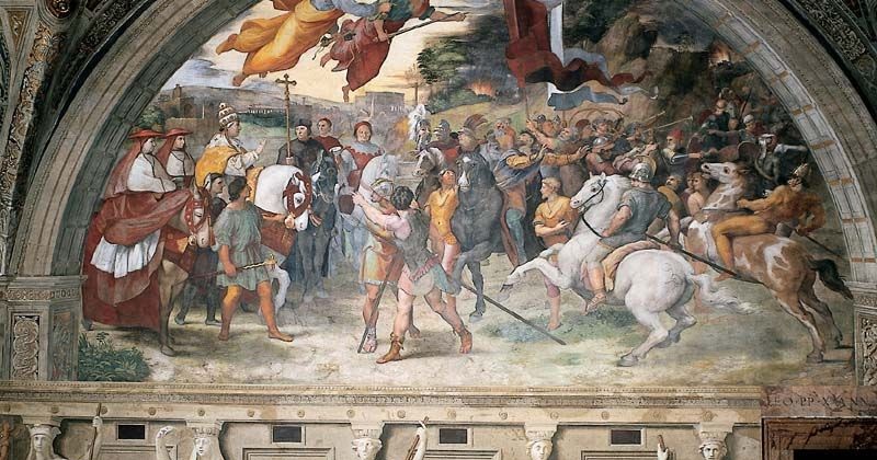 Mike's Classroom: Los bárbaros