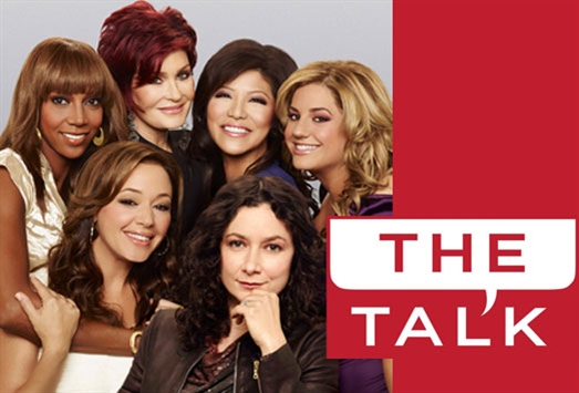 Josie's Juice: 'The Talk' - new Channel Ten show. Here's a preview
