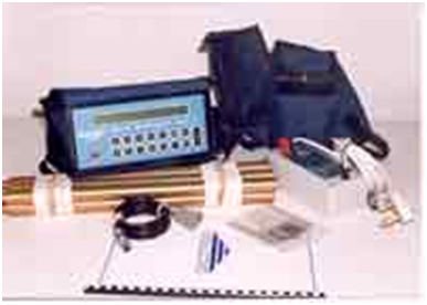 Peralatan Survey Geofisika: Geotron Magnetometer