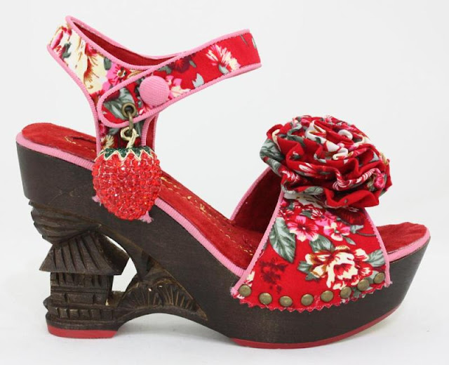 Fashion: Weird but beautiful Wedges