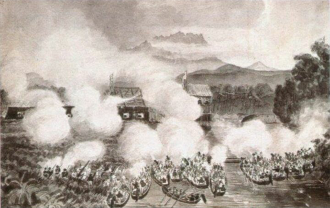 Borneo History: Simbulan 1788 - Sejarah Sembulan Lama - Kajian Awal ...