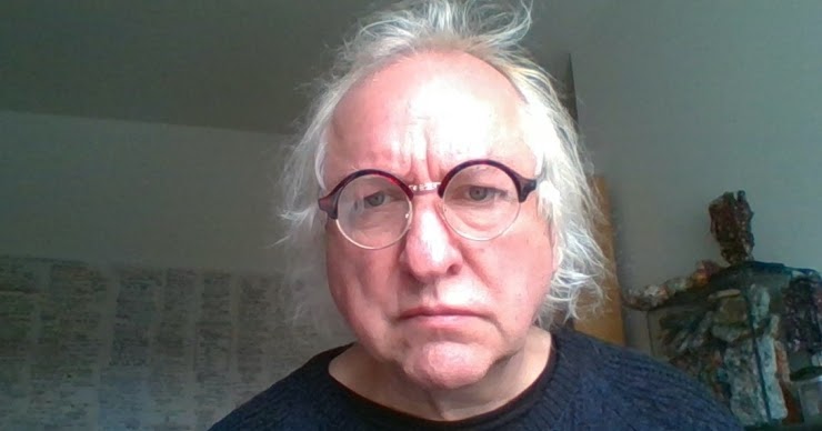 NO PART OF IT: Interview Series #6: James Whitehead / jliat