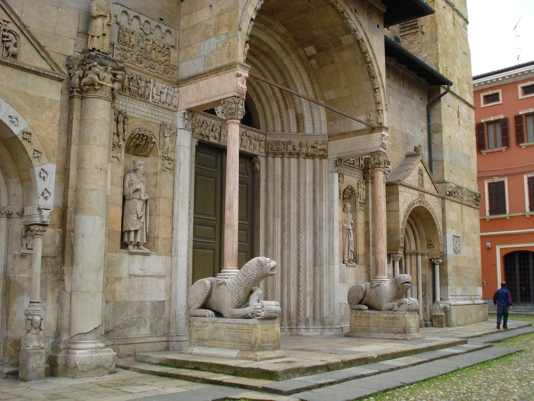 bensozia: Today's Cathedral: Fidenza