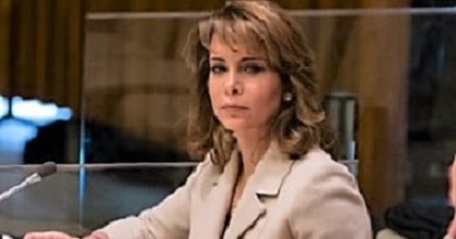 Royal Family Around the World: Princess Haya bint Al-Hussein of Jordan ...