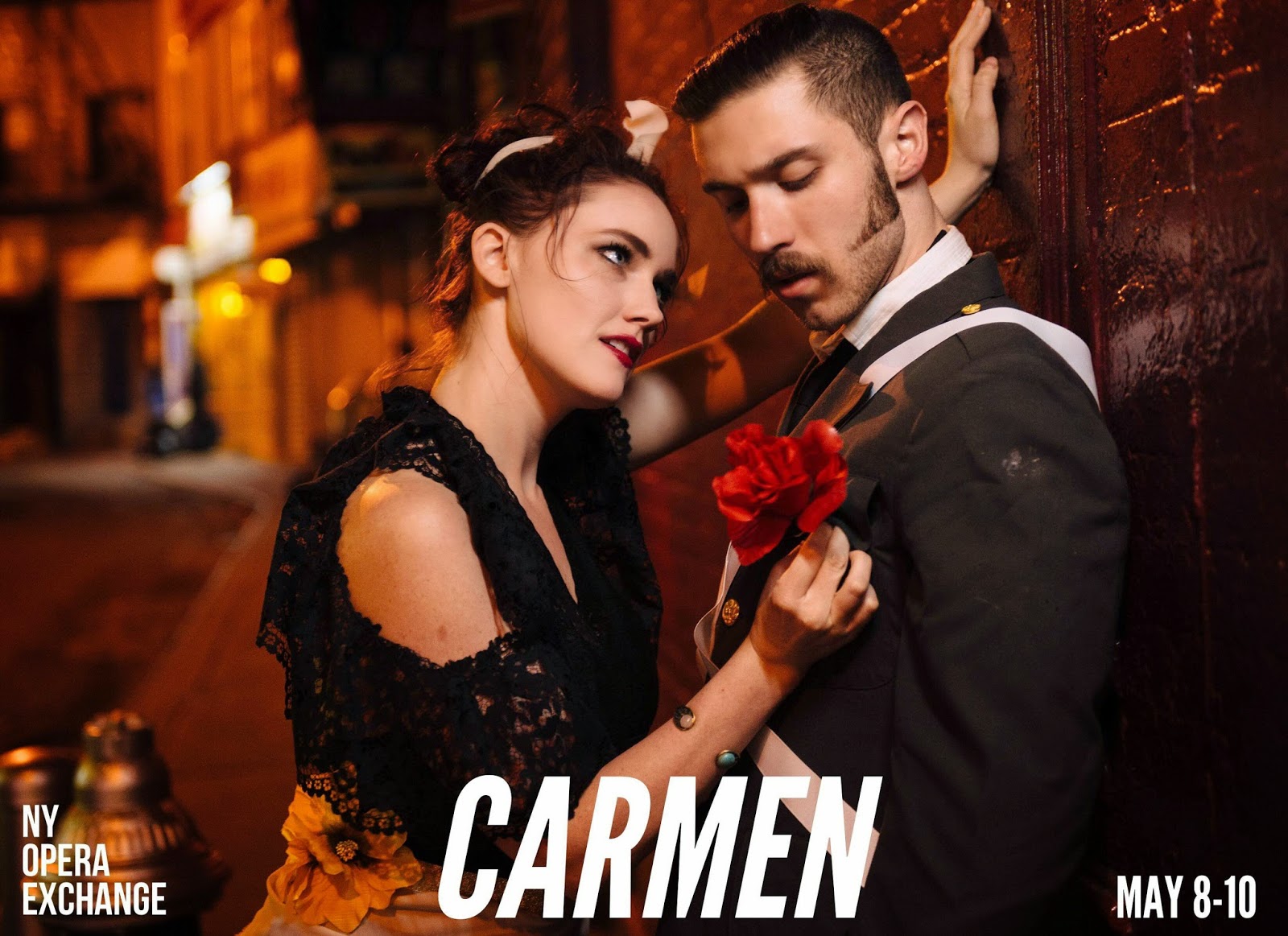 VOCE DI MECHE: BEST. CARMEN. EVER.