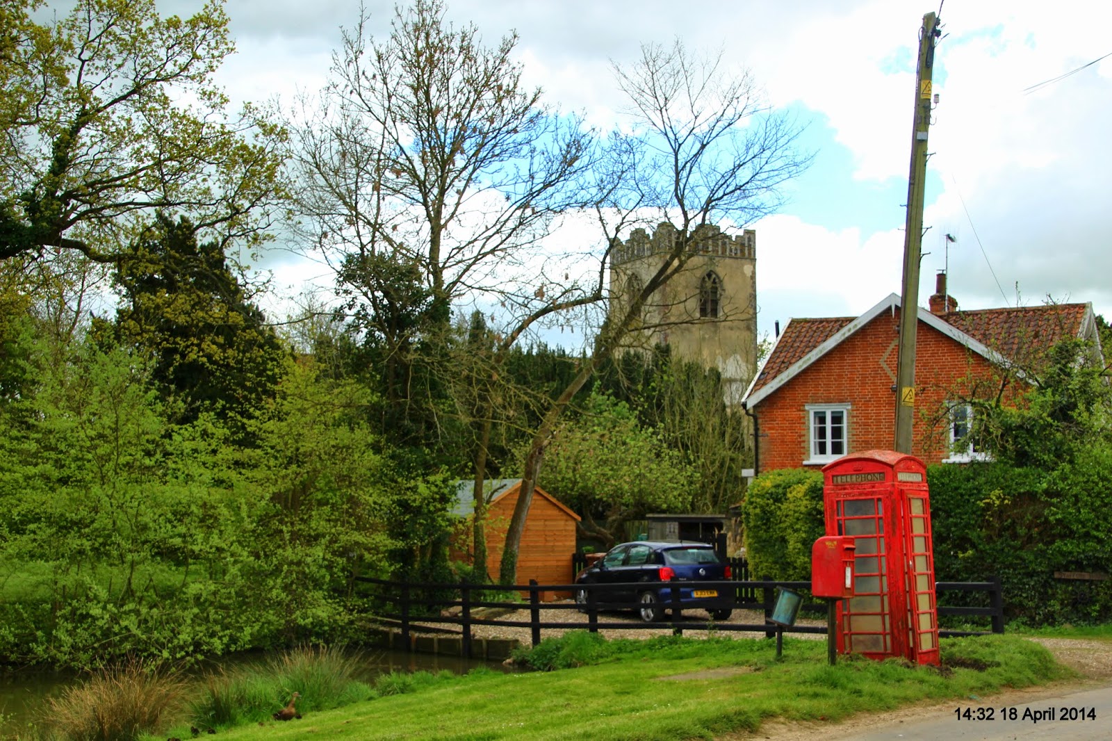 Peak Bagging and Long Distance Walking in the UK and Spain: Wattisham ...