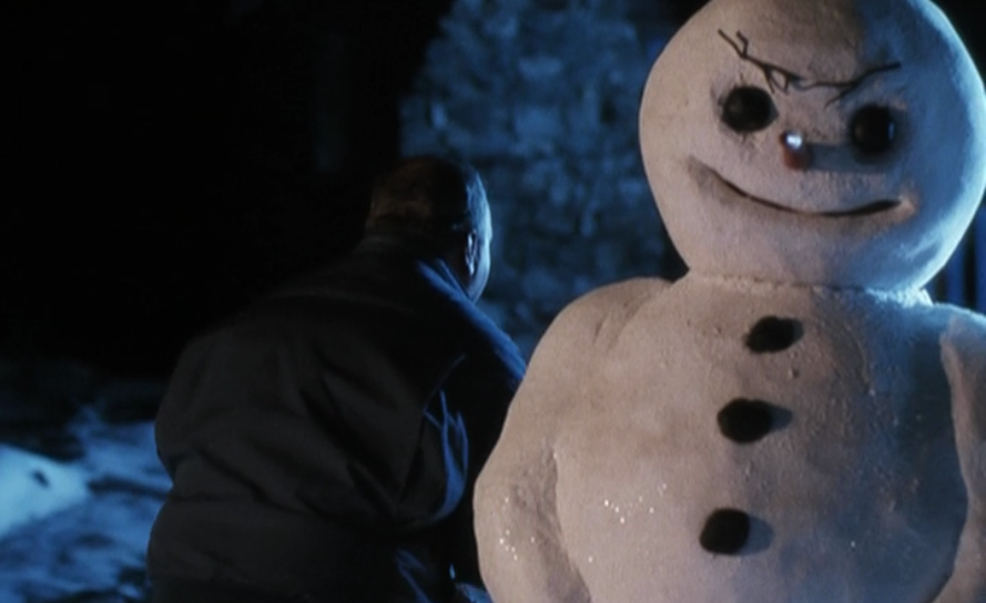 Cinema Freaks: REVIEW: Jack Frost (1997)