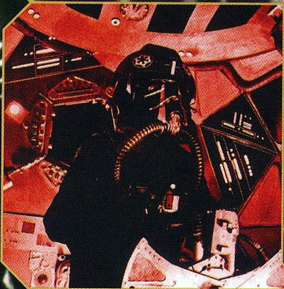 Club N Caldes: TIE Interceptor 2: Lighting