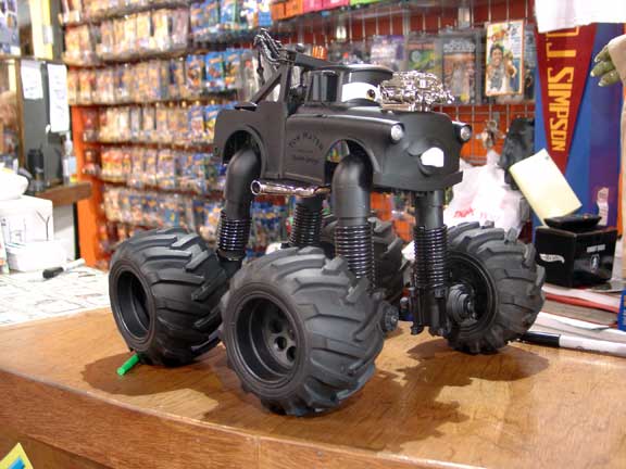 The Curio Garage: Collecting Automobilia and Car Memorabilia: The Las ...