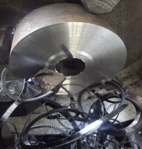 Macam-macam Pembubutan dalam Mesin Bubut - GUDANG PEMESINAN