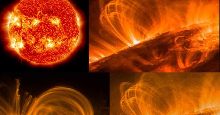 SUN SOUND AUM: Sounds of the Sun