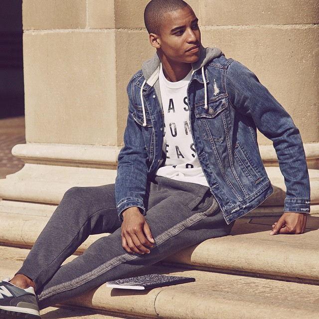 The Sitch on Fitch: Models PROFILED! | Malik Lindo...