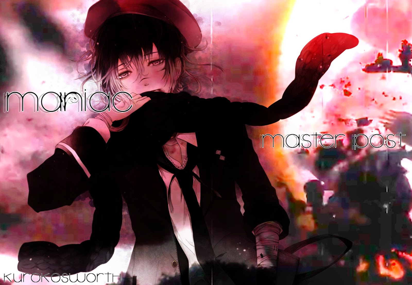 The Rambling Game Reviews of an Enthusiast ( ﾟ ﾟ)/: Diabolik Lovers ...