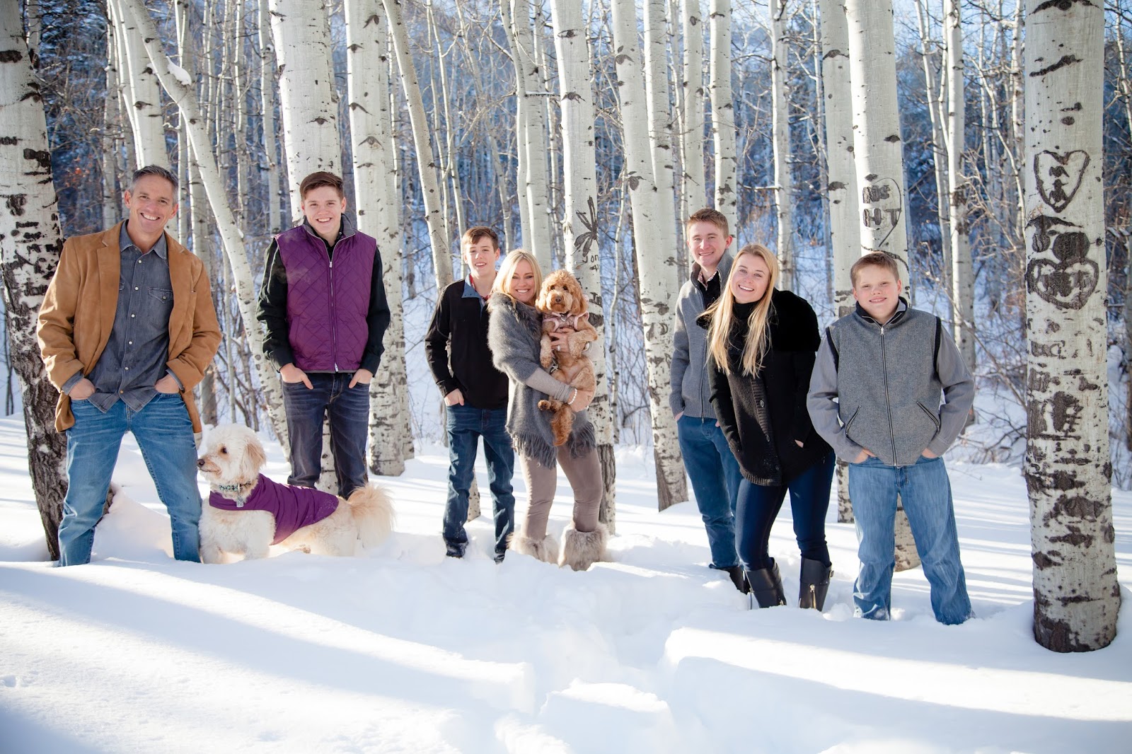 FROM PAIN TO PURPOSE