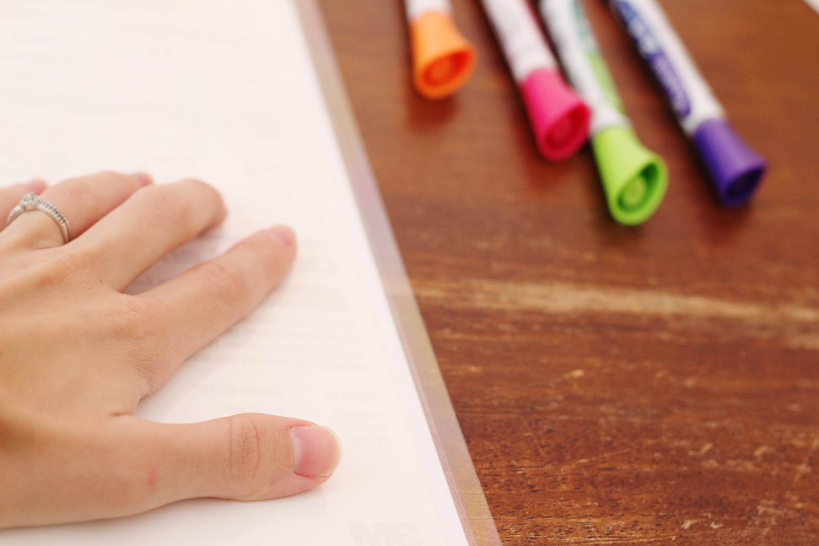 DIY Laminated Preschool Worksheets