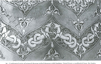 Ant's project space: Islamic Dragons