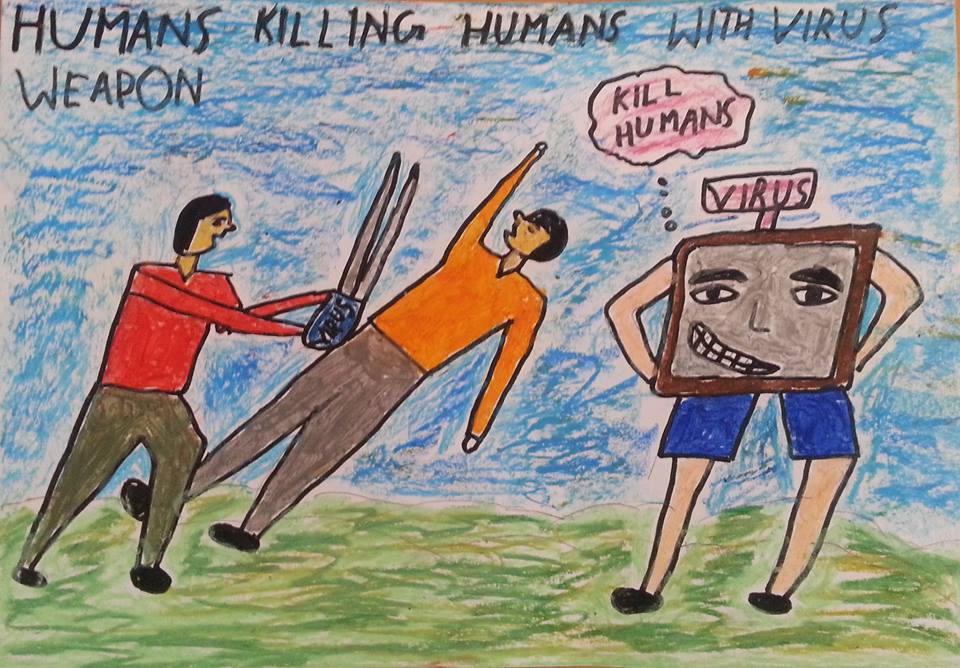 STOP.THINK.CONNECT.INDIA- The Internet Safety Campaign India: Internet ...