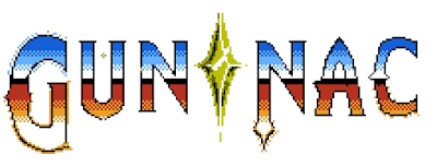 Robot Zic Games: GUN NAC