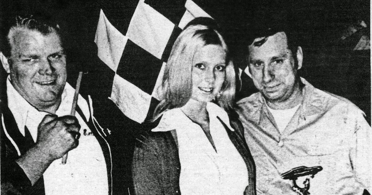 Midwest Racing Archives: 1974 – West Liberty victory for Weedon